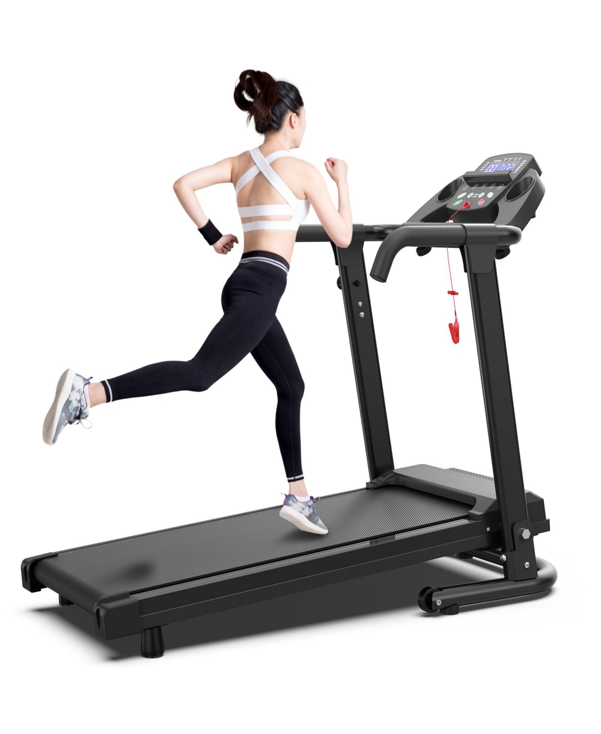 Click here for Everyfun Folding Treadmill with 2.5HP Quiet Motor... prices