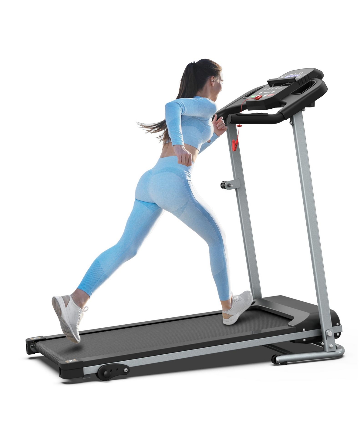 Click here for Everyfun Folding Treadmill with 2.5HP Quiet Motor... prices