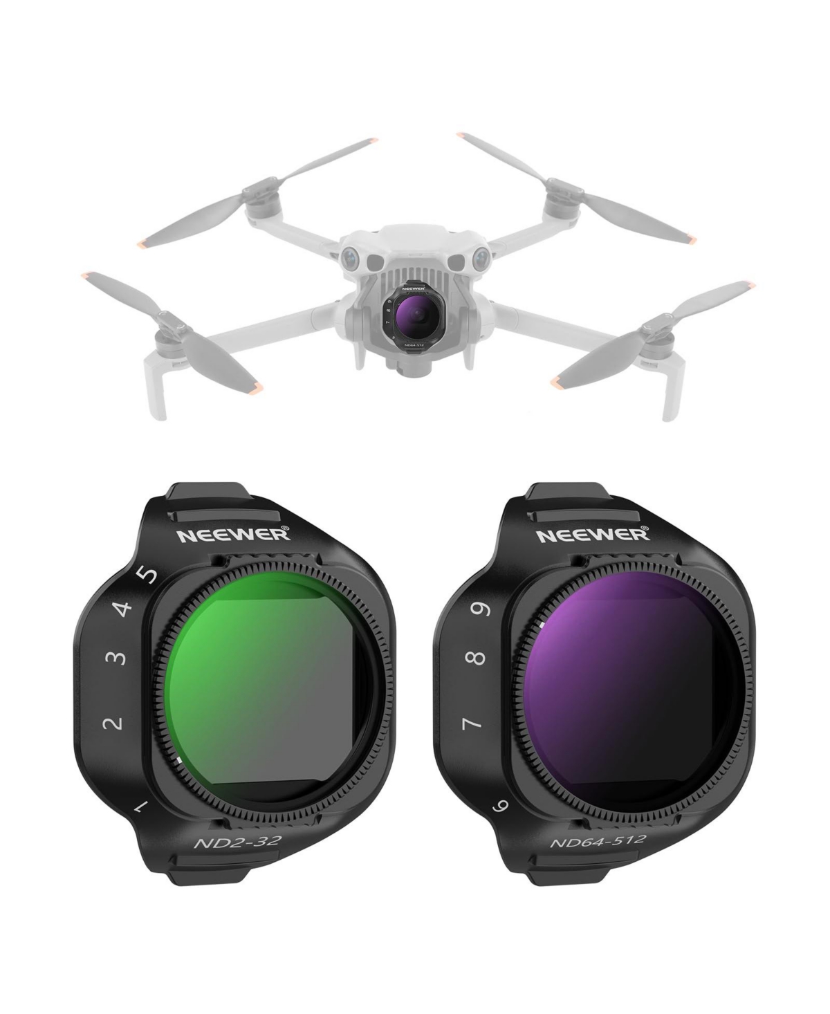Click here for Neewer ND2-32 Camera Lens Accessory with ND2-32  N... prices