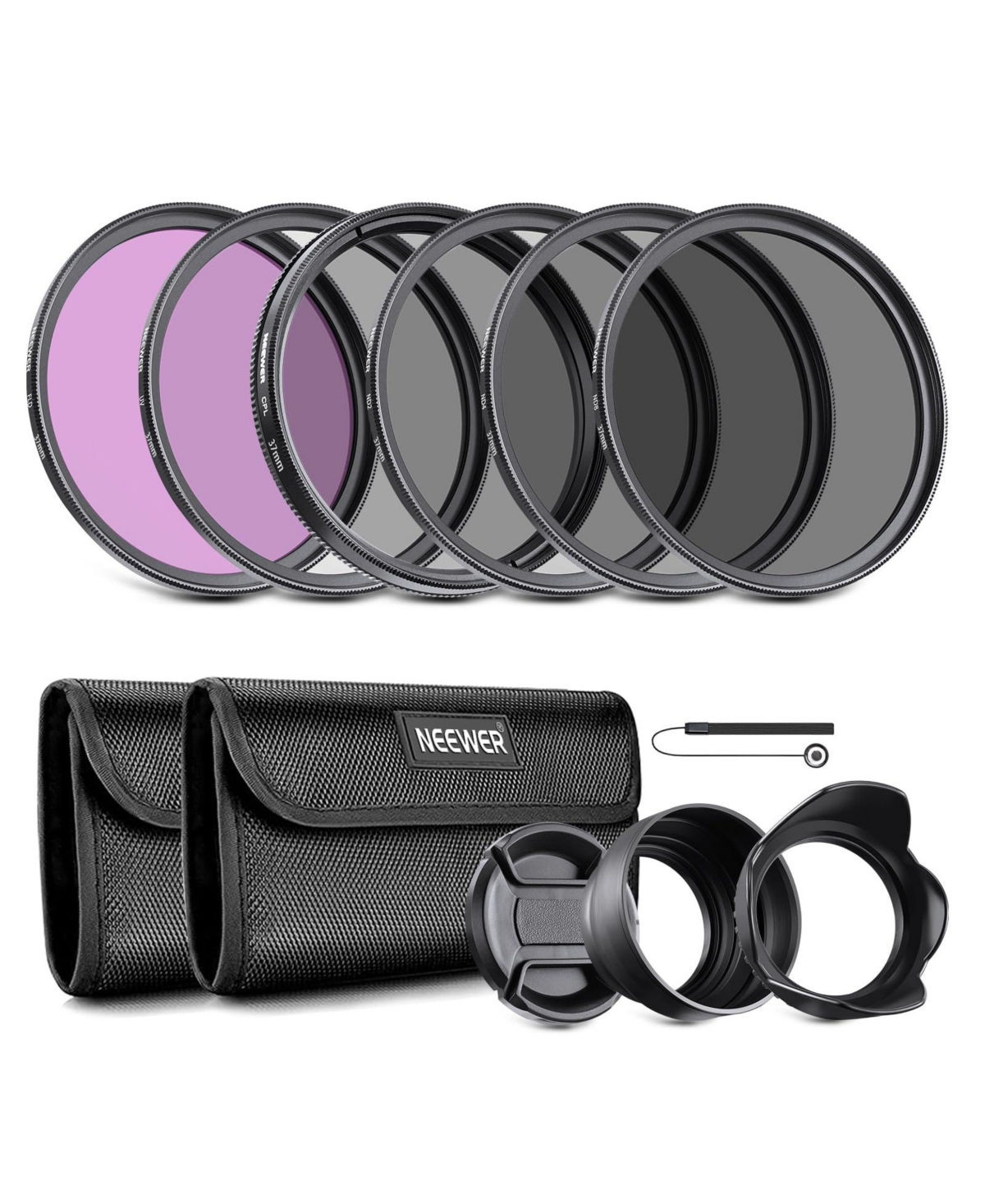Click here for Neewer ND2 Camera Lens Accessory with Cpl  ND2  ND... prices