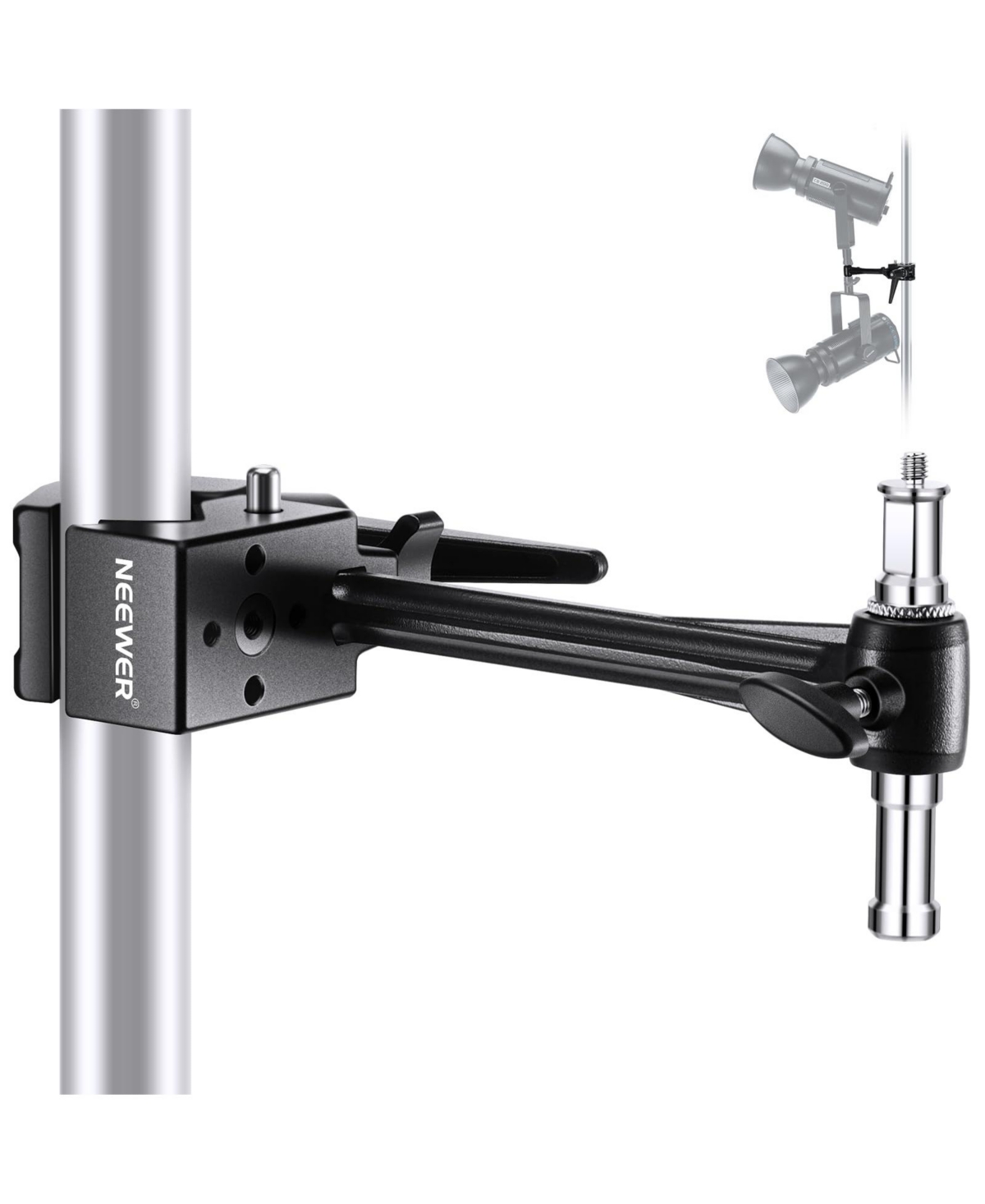Click here for Neewer Camera Mounting Accessory with 33lb  15kg prices