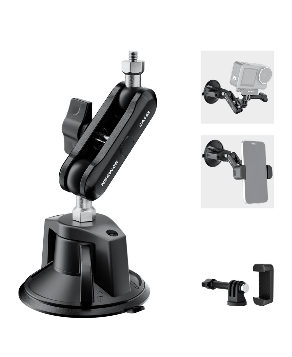 Click here for Neewer CA158 Camera Mounting Accessory for select... prices