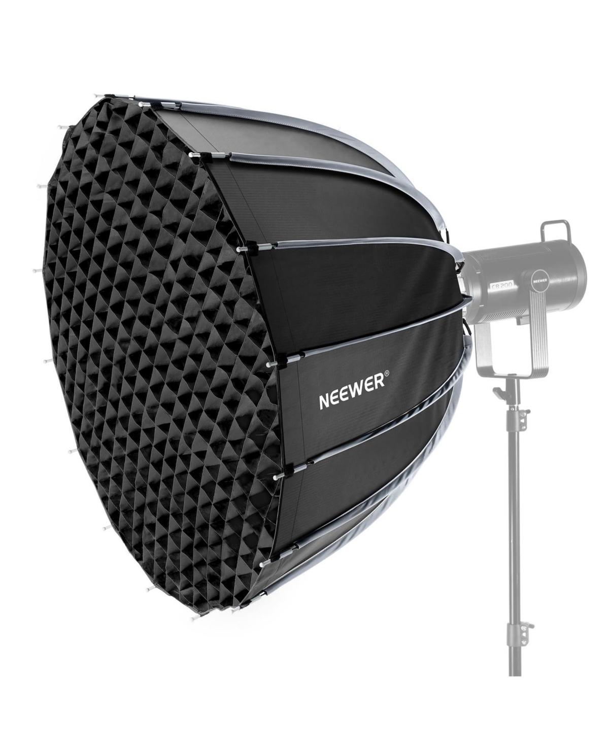 Click here for Neewer NS90P Softbox with 90cm  100x for Godox Ama... prices