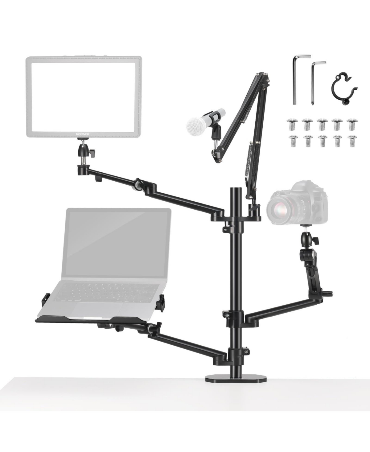 Click here for Neewer DS007 Ring Light prices