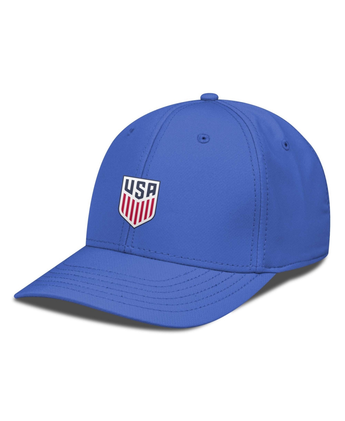 Click here for LevelWear Mens Royal Usmnt Rise Patch Flex Hat - R... prices