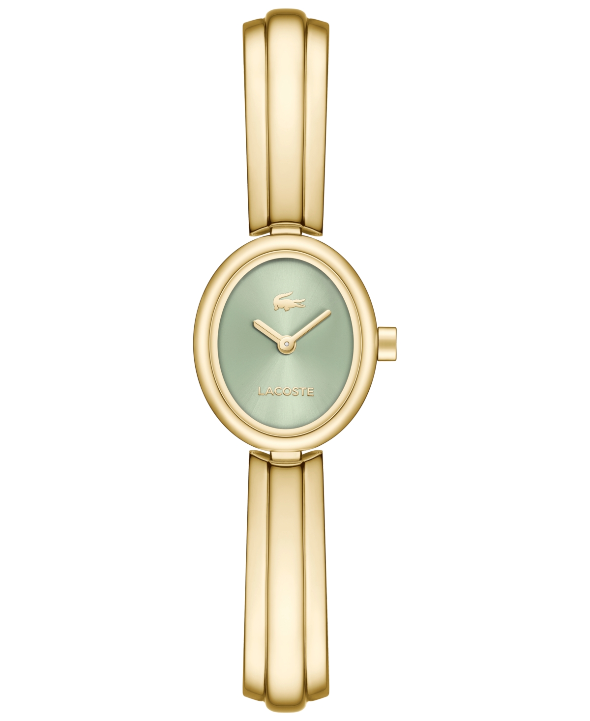 Click here for Lacoste Womens Quartz Suzanne Gold-Tone Stainless... prices