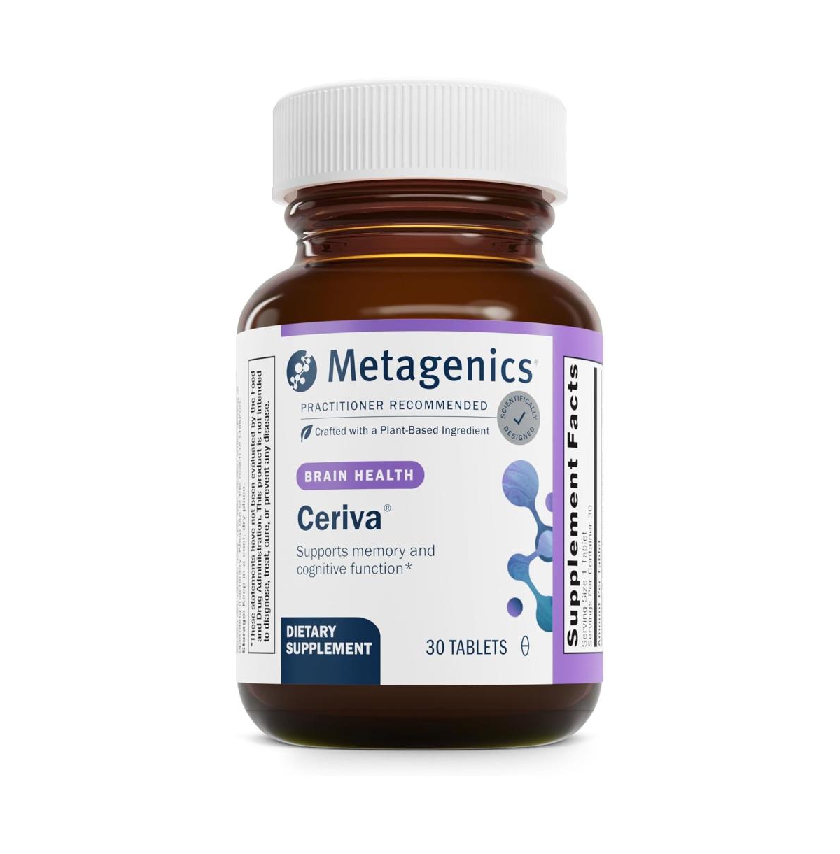 Click here for Metagenics Ceriva - Cognitive and Memory Support F... prices