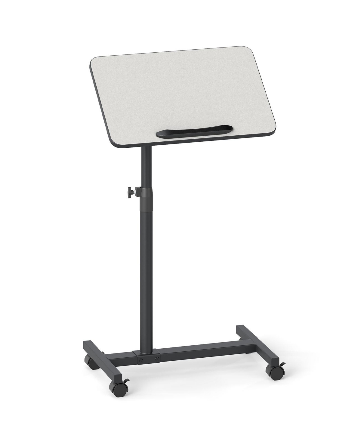 Click here for Gymax C-Shaped End Table Height Adjustable Side Ta... prices