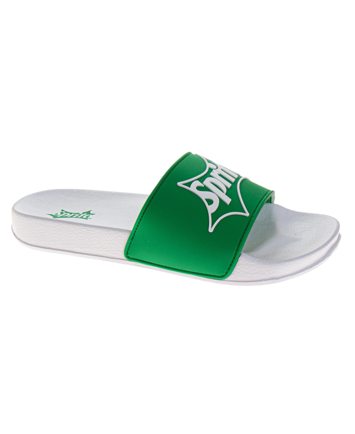 Click here for Coca-Cola Mens Sprite Logo Casual Slides Comfortab... prices