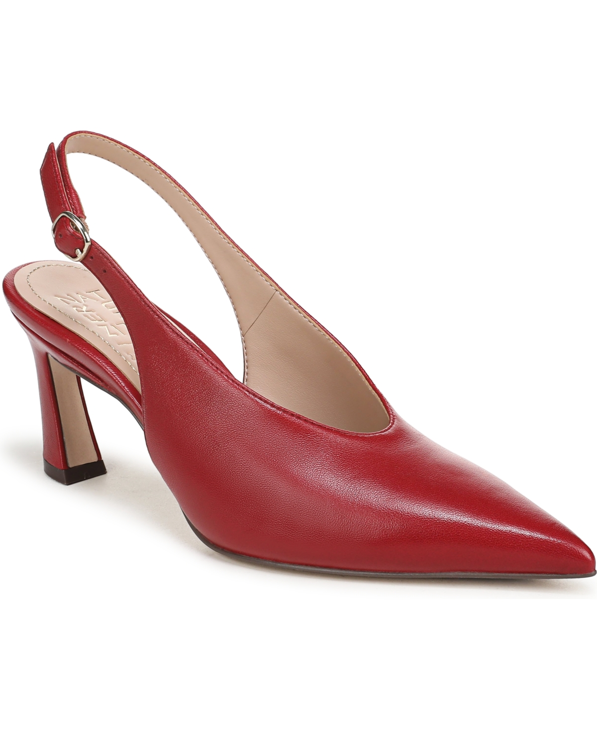 Click here for 27 Edit Naturalizer Womens Elaine Slingback Pumps... prices