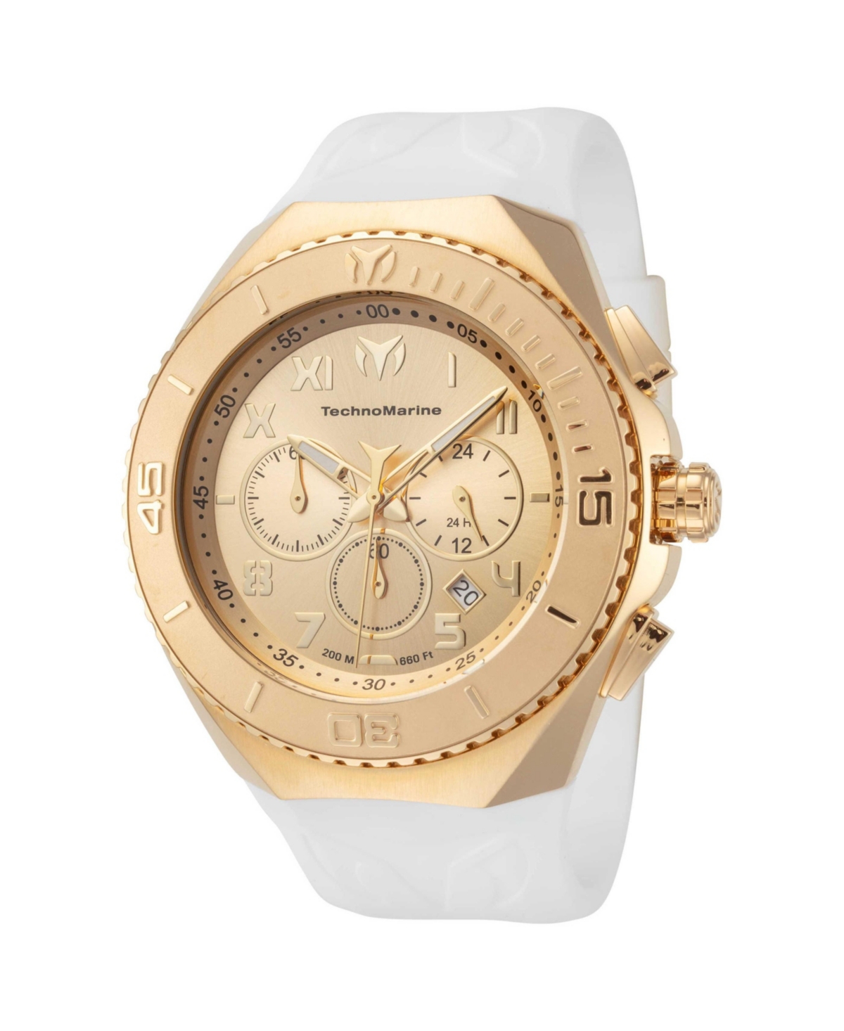 Click here for TechnoMarine Mens Tm-225006 Manta Quartz VD53 Watc... prices