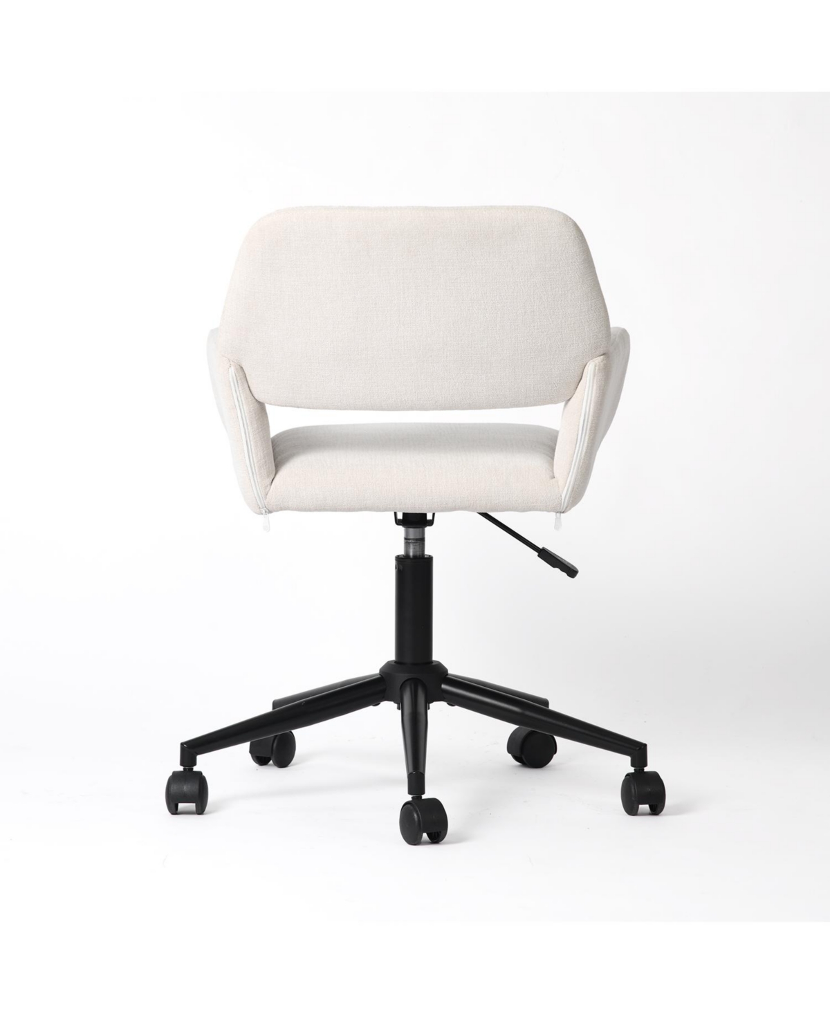 Click here for HomeRoots Adjustable Height Swivel Rolling Office... prices