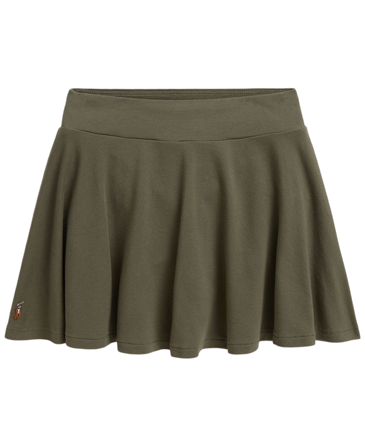 Click here for Polo Ralph Lauren Girls 7-16 Stretch Mesh Skort -... prices