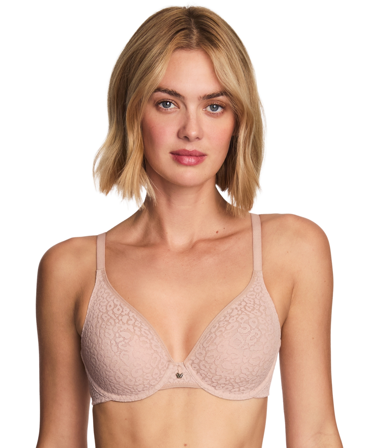 Click here for Wacoal Womens High Bar Unlined Plunge Underwire Br... prices