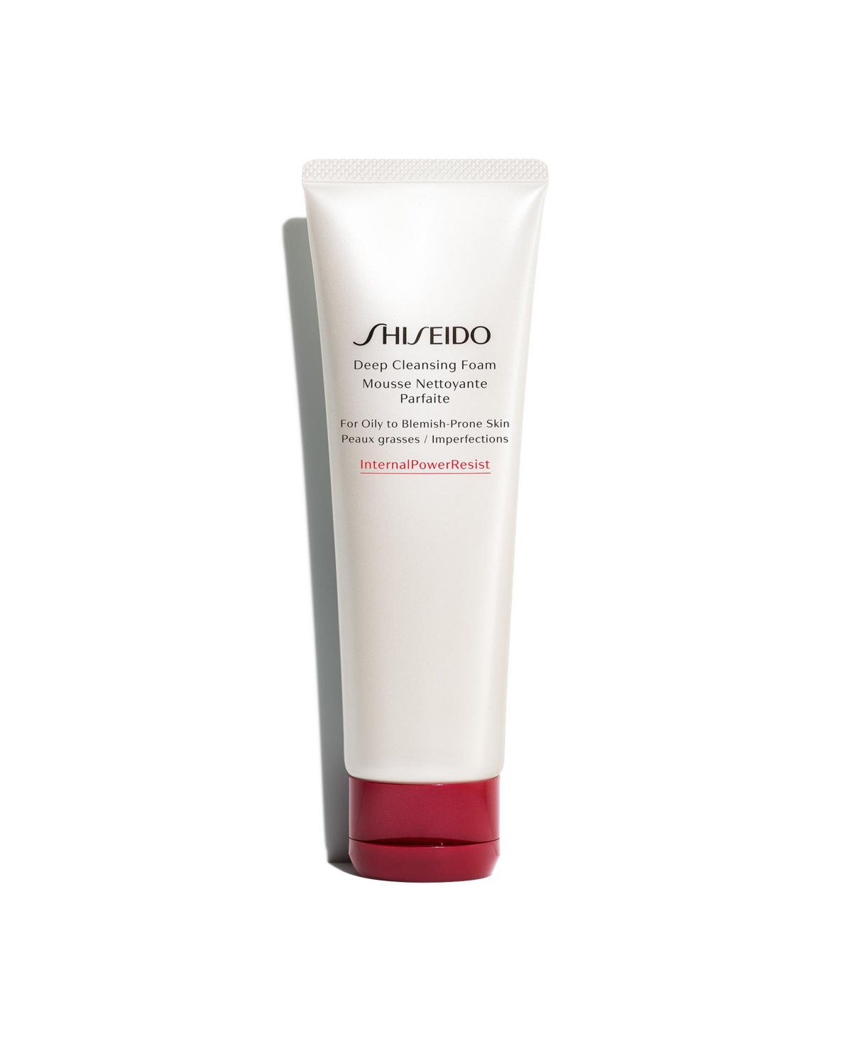 Click here for Shiseido Deep Cleansing Foam (For Oily to Blemish-... prices