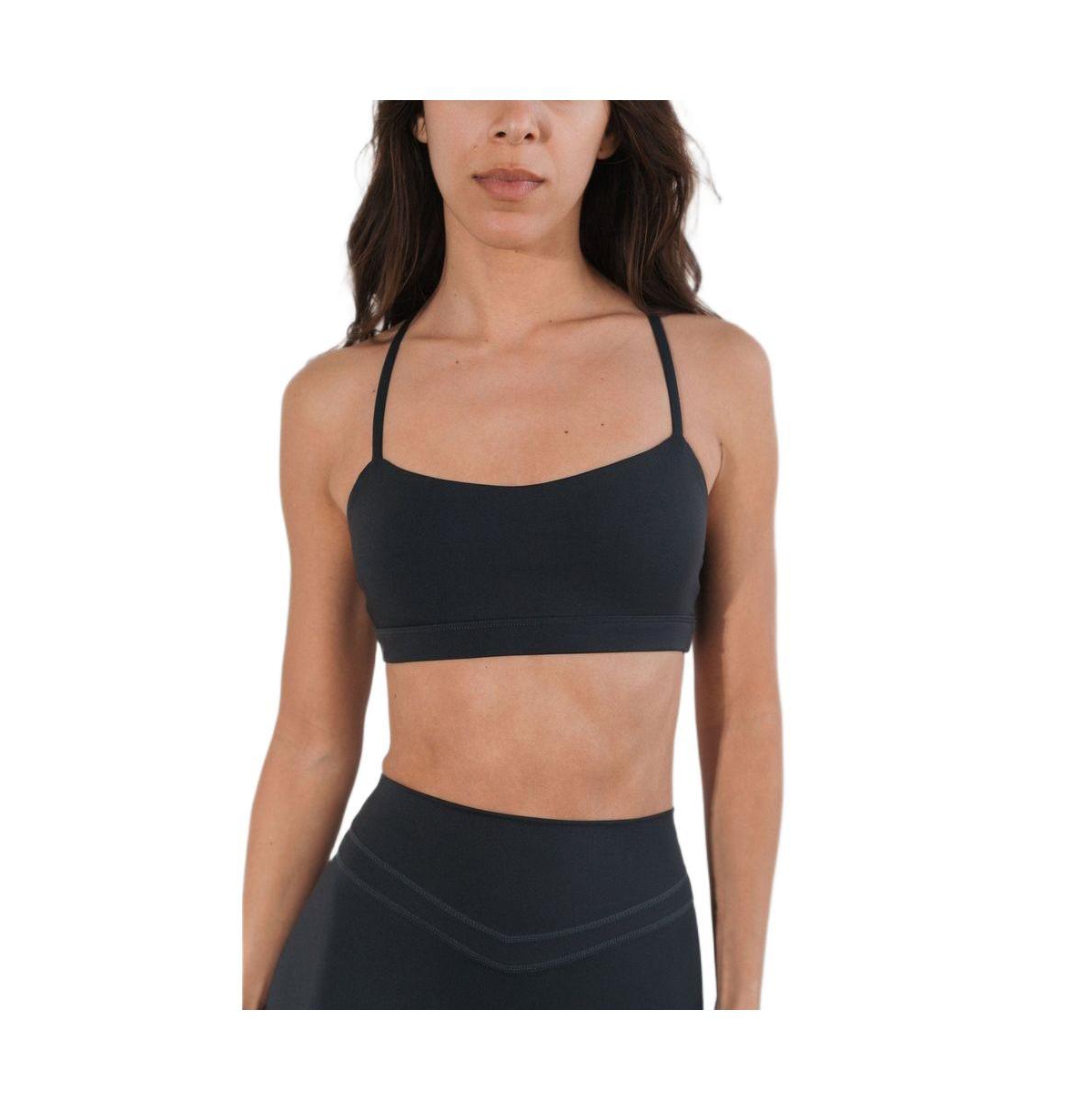 Click here for Vitality Womens Pulse Mini Bra - Midnight washed prices