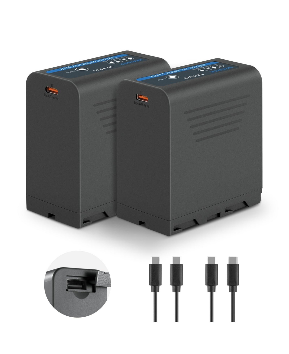 Click here for Neewer Tp-F970 Camera Battery and Charging Accesso... prices