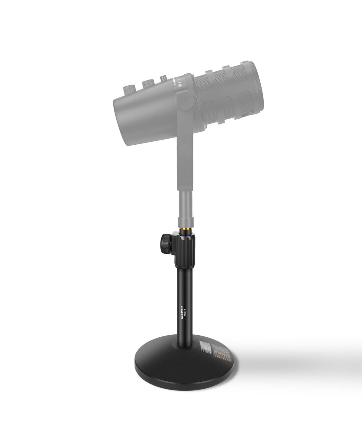 Click here for Neewer MS014 Microphone with 3.3 lbs for QuadCast... prices