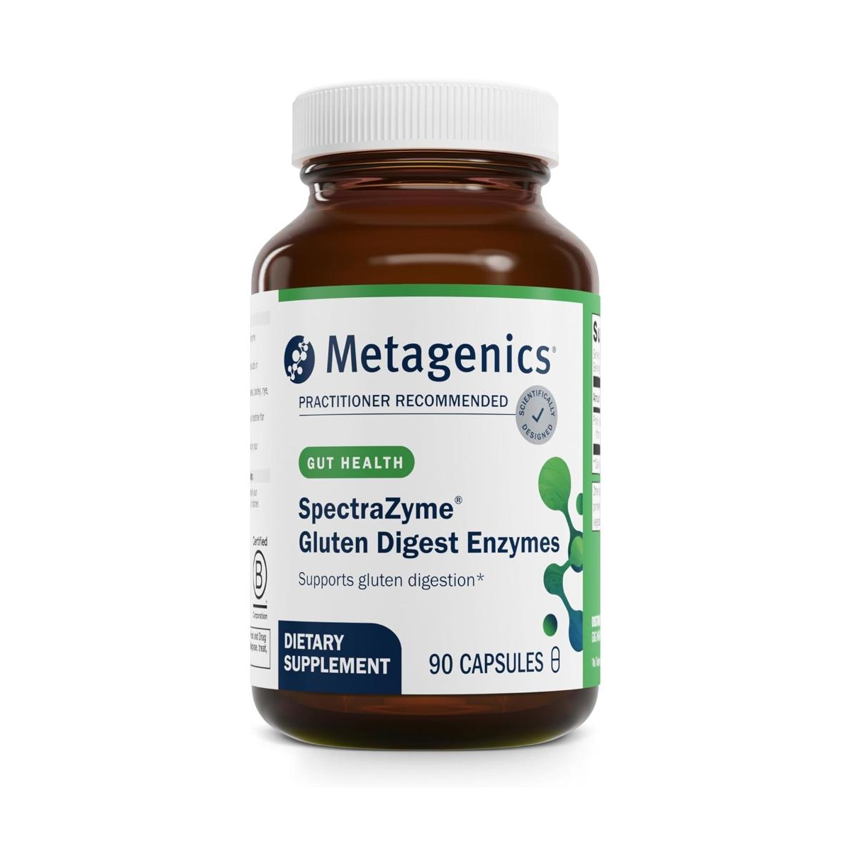 Click here for Metagenics SpectraZyme Gluten Digest Enzymes - Hel... prices