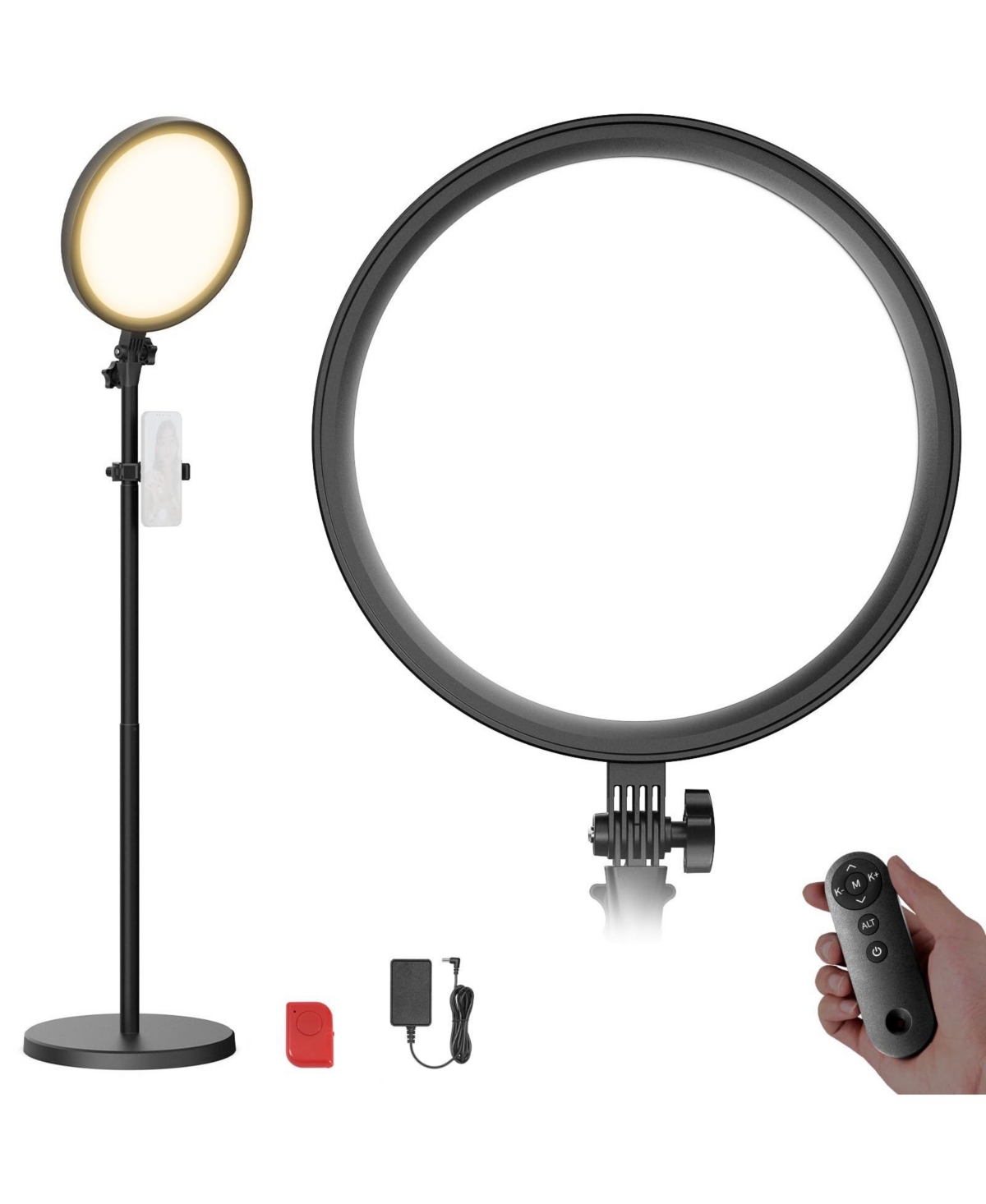 Click here for Neewer BR13 Ring Light for select iPhone models prices
