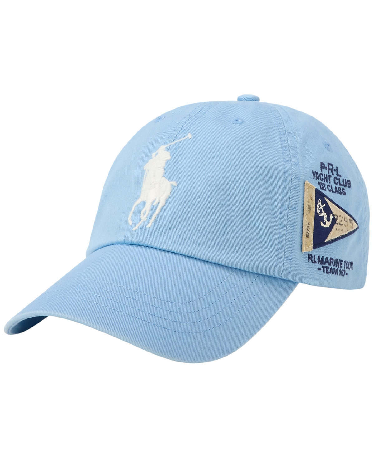 Click here for Polo Ralph Lauren Mens Big Pony Embroidered Cap -... prices