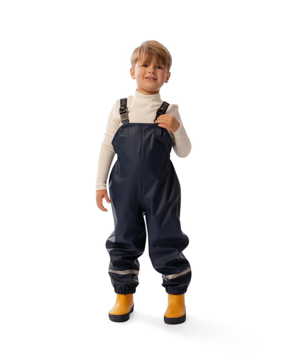 Click here for Deux par Deux Toddler (2T - 5T) Unisex Rain Overal... prices
