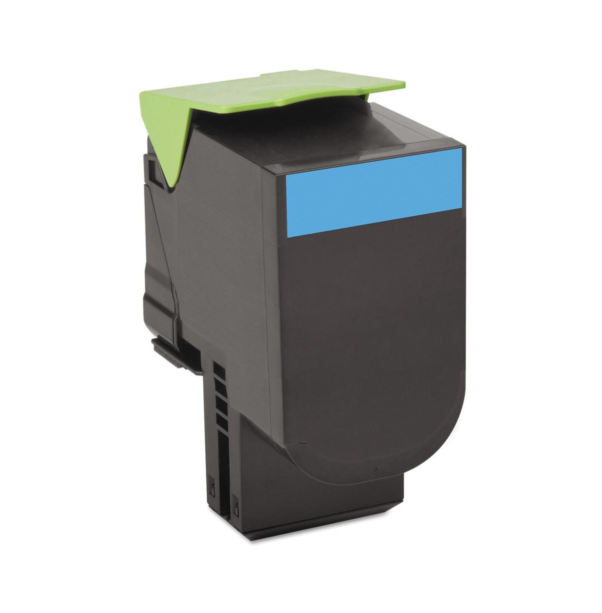 Click here for Lexmark 80C1XC0 4000 Page-Yield Return Program Ton... prices