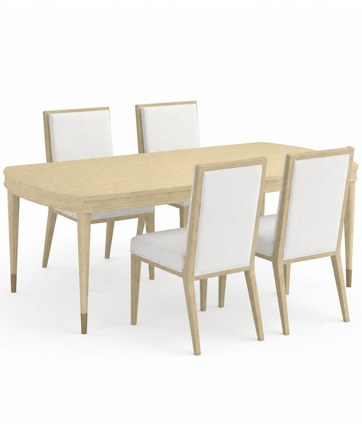 Click here for A.r.t. Furniture Eave Ii 5-Piece Oval Dining Set (... prices