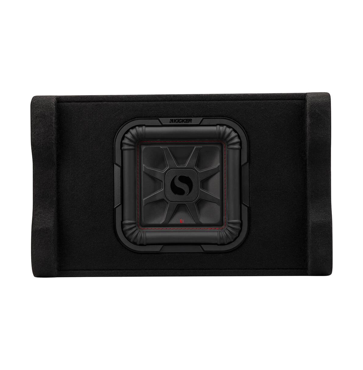 Click here for Kicker 10 Powered Down-Firing Subwoofer Enclosure... prices