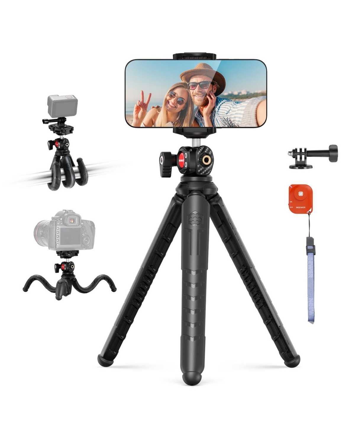 Click here for Neewer TP35 Camera Tripod for select GoPro  Dji an... prices