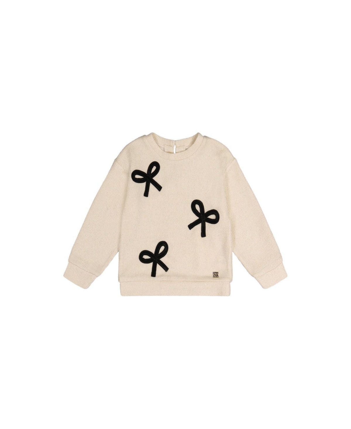 Click here for Deux par Deux Little and Big Girl (6-14) Sweatshir... prices