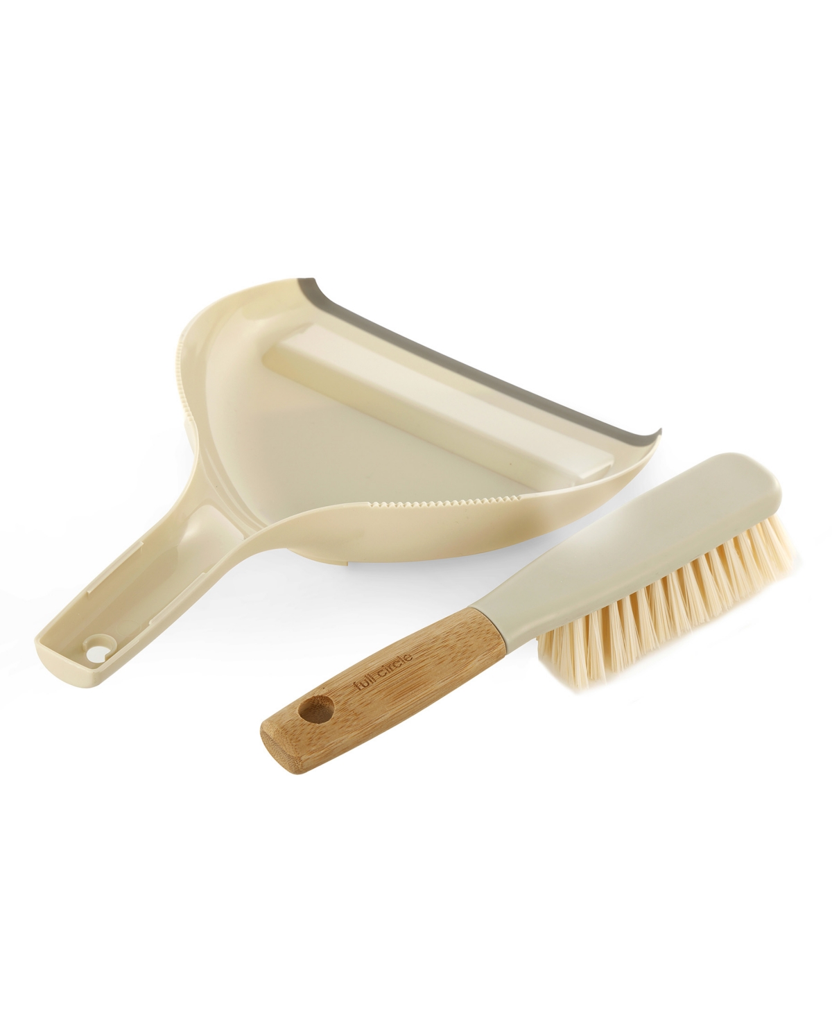 Click here for Full Circle Daily Sweep 2-Piece Dustpan & Brush Se... prices