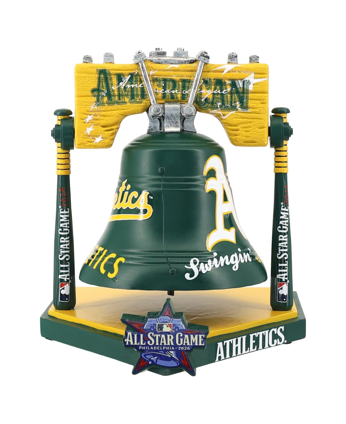 Click here for Foco Oakland Athletics 2026 Mlb All-Star Game Libe... prices