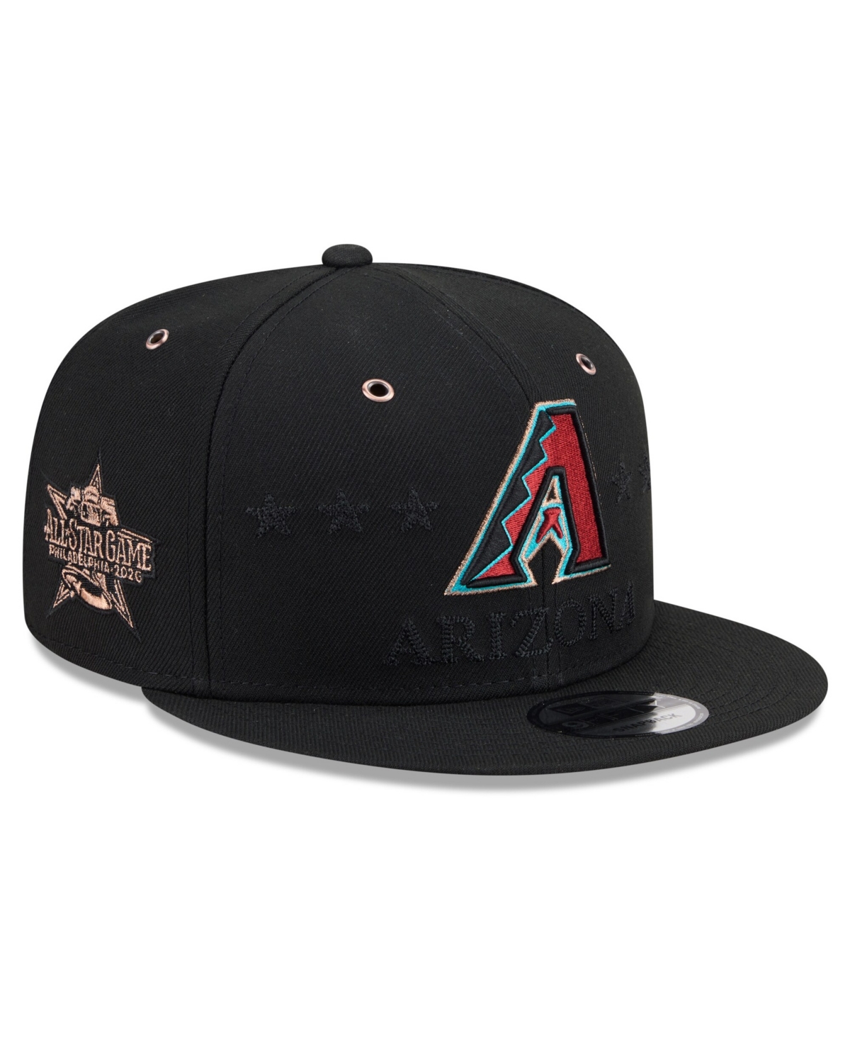 Click here for New Era Mens Black Arizona Diamondbacks 2026 Mlb A... prices