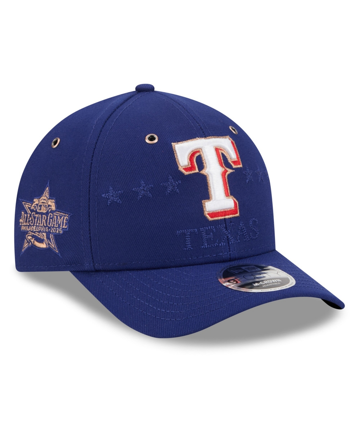 Click here for New Era Mens Royal Texas Rangers 2026 Mlb All-Star... prices