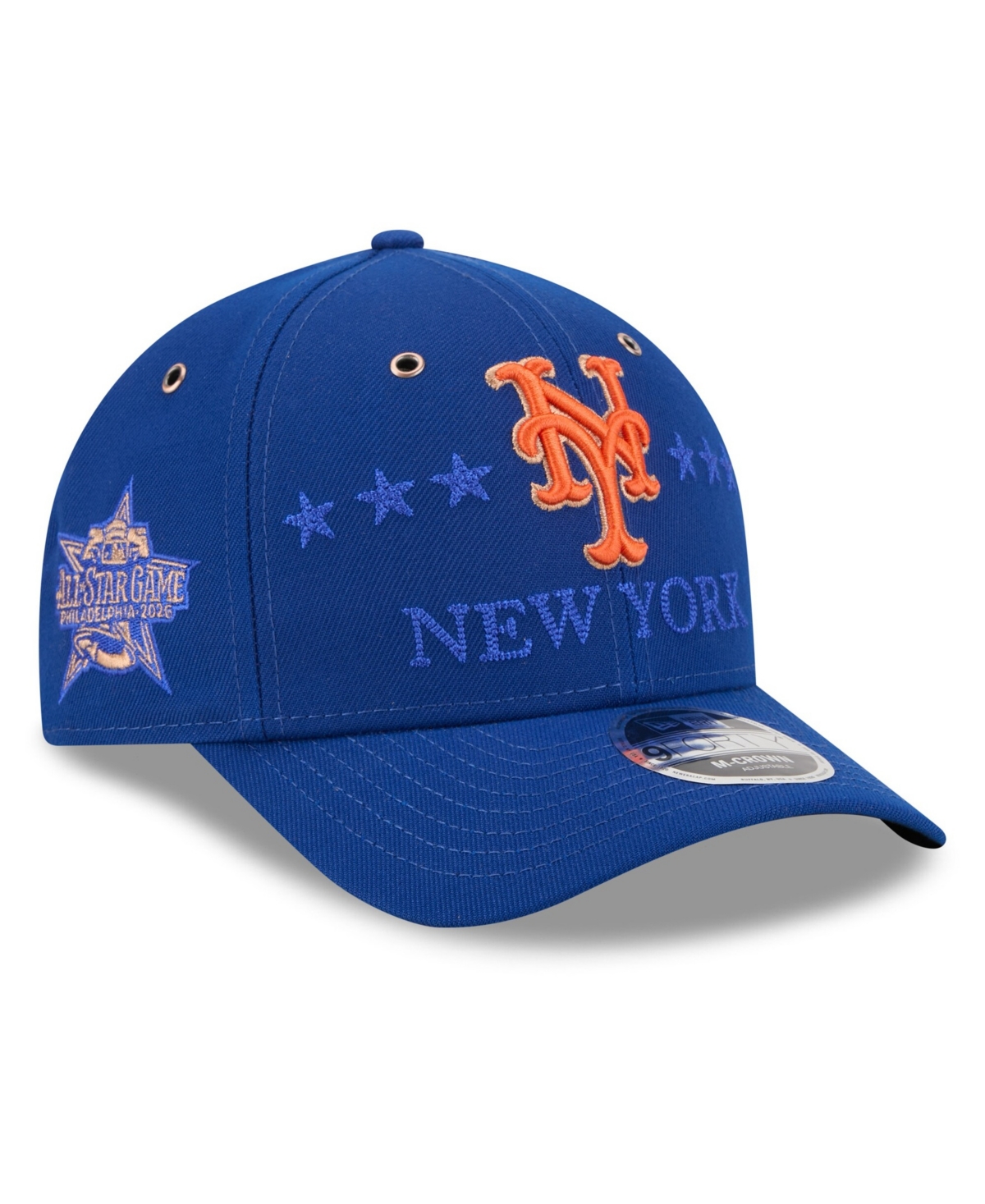 Click here for New Era Mens Royal New York Mets 2026 Mlb All-Star... prices