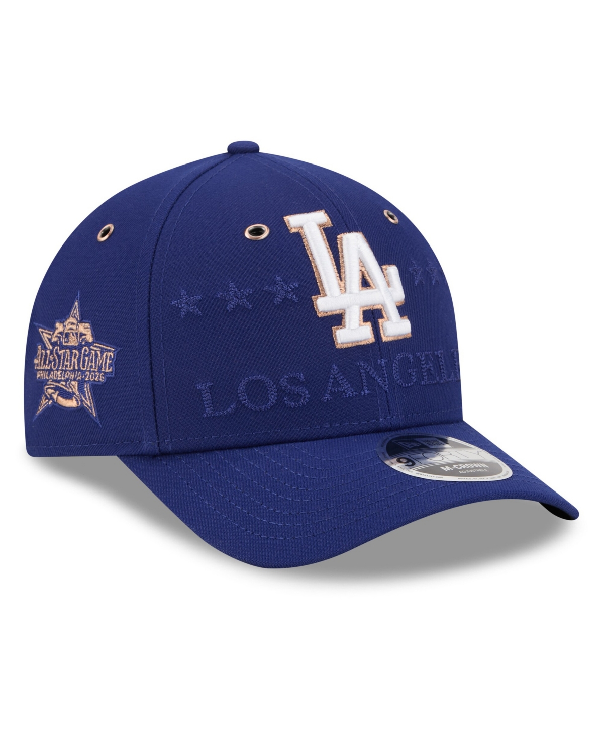 Click here for New Era Mens Royal Los Angeles Dodgers 2026 Mlb Al... prices