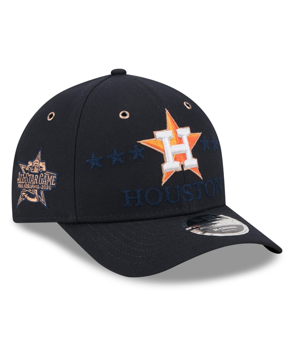 Click here for New Era Mens Navy Houston Astros 2026 Mlb All-Star... prices