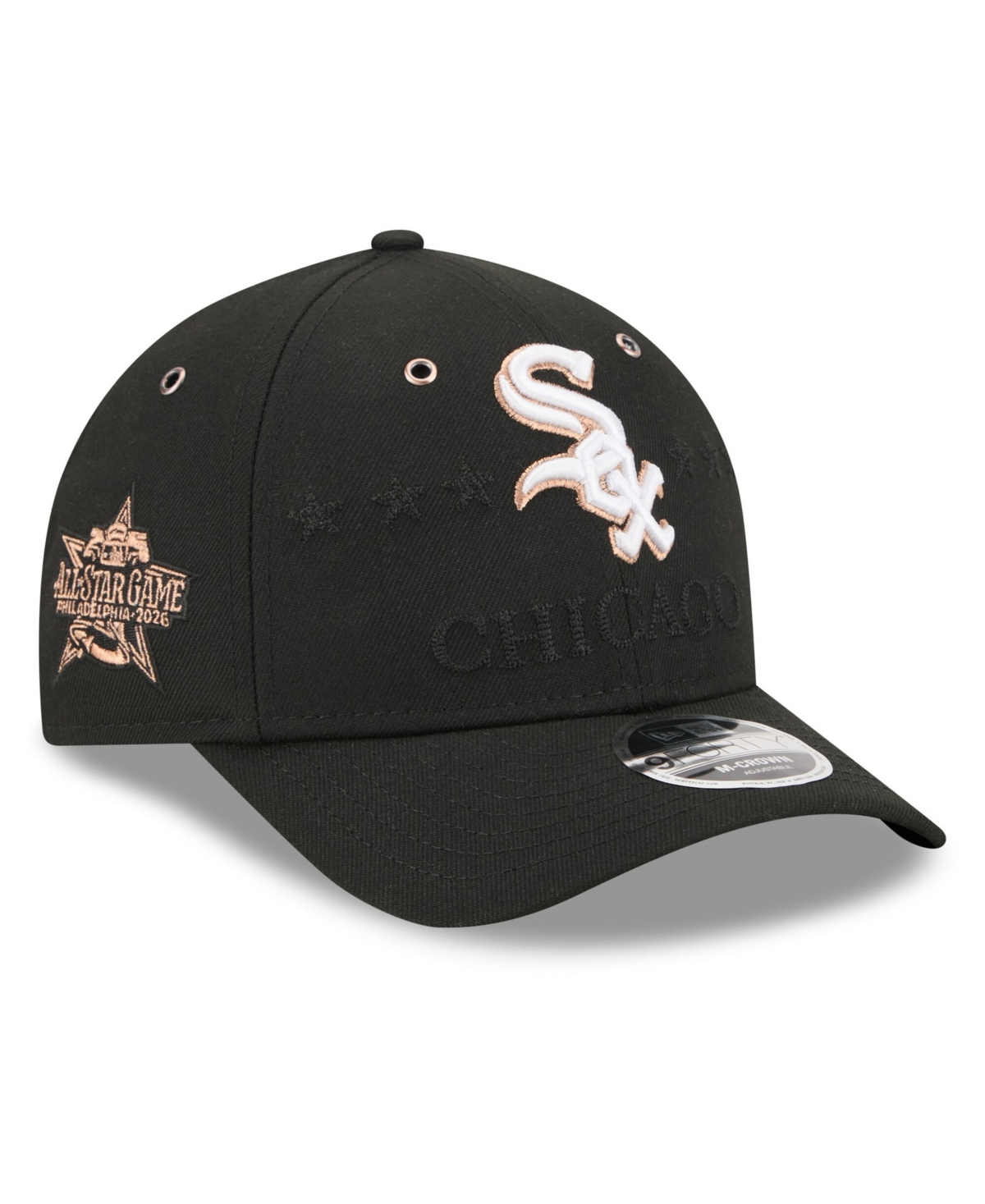 Click here for New Era Mens Black Chicago White Sox 2026 Mlb All-... prices