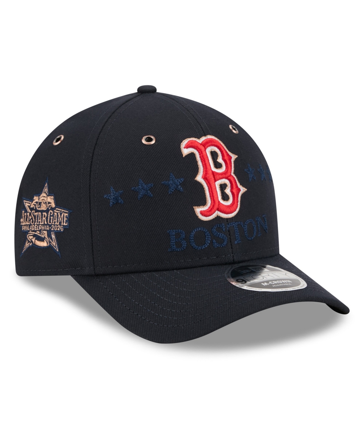 Click here for New Era Mens Navy Boston Red Sox 2026 Mlb All-Star... prices