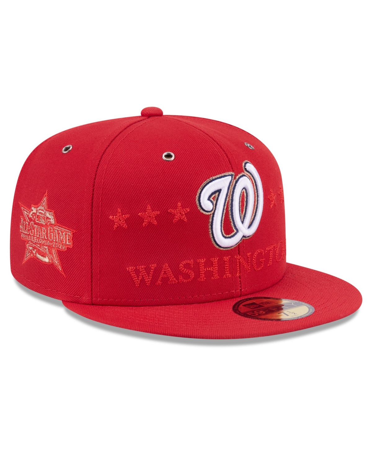 Click here for New Era Mens Red Washington Nationals 2026 Mlb All... prices