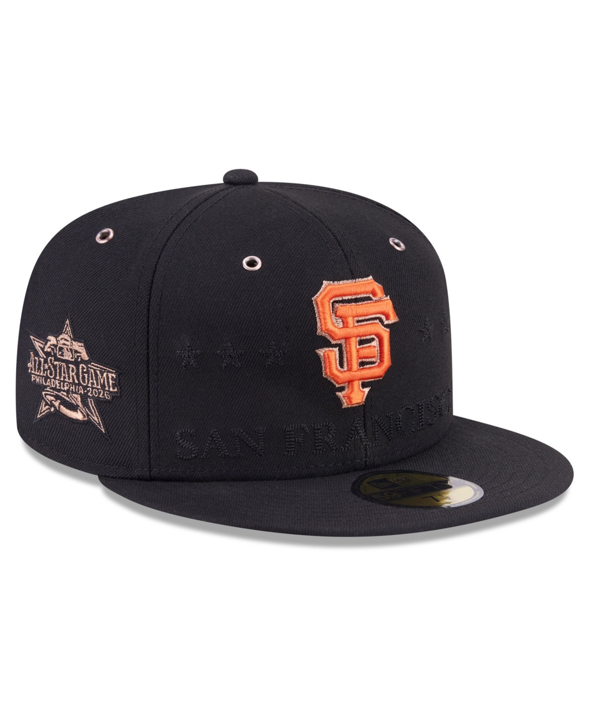 Click here for New Era Mens Black San Francisco Giants 2026 Mlb A... prices