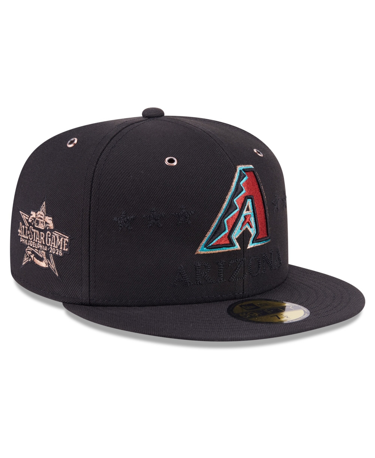 Click here for New Era Mens Black Arizona Diamondbacks 2026 Mlb A... prices