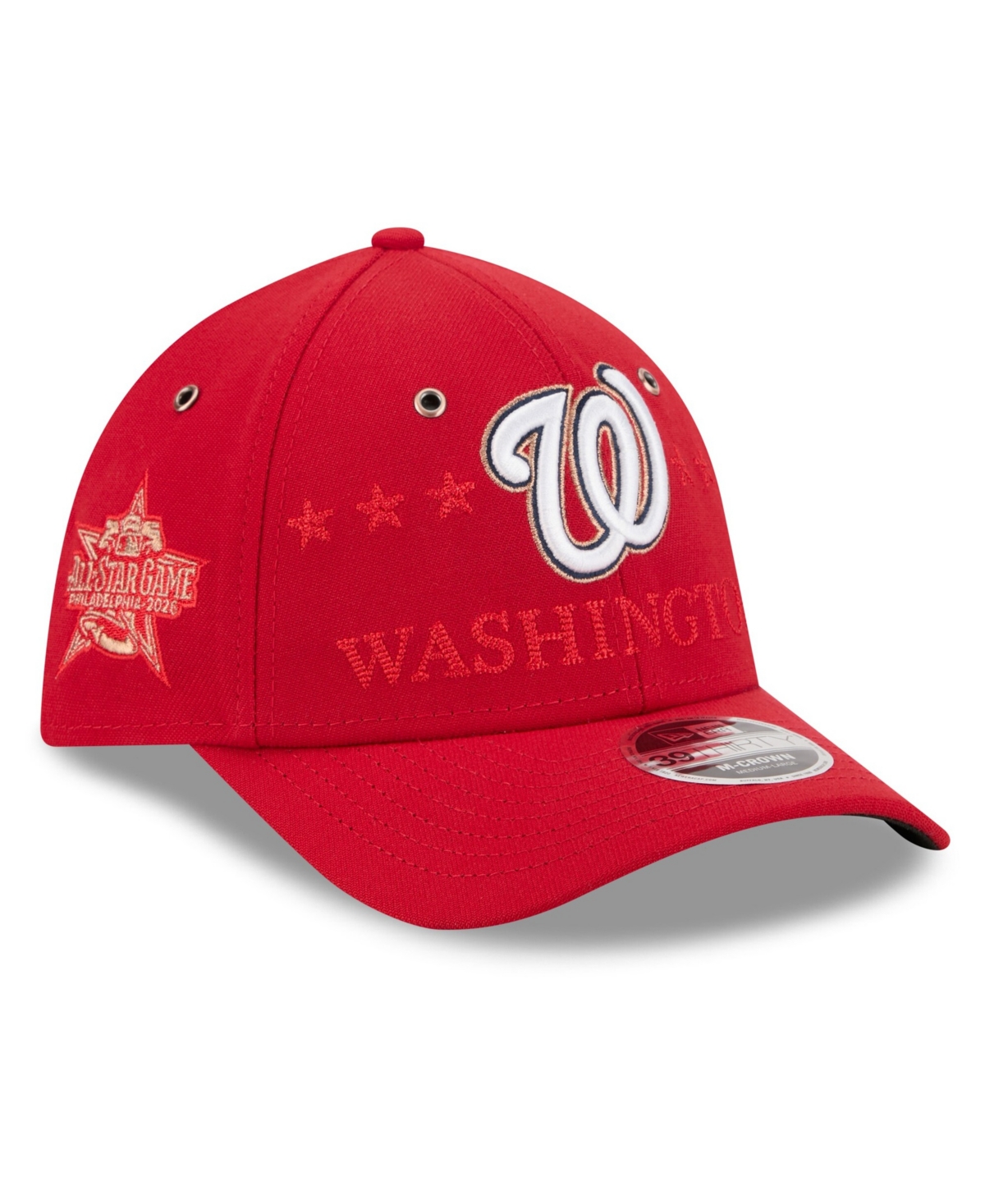 Click here for New Era Mens Red Washington Nationals 2026 Mlb All... prices