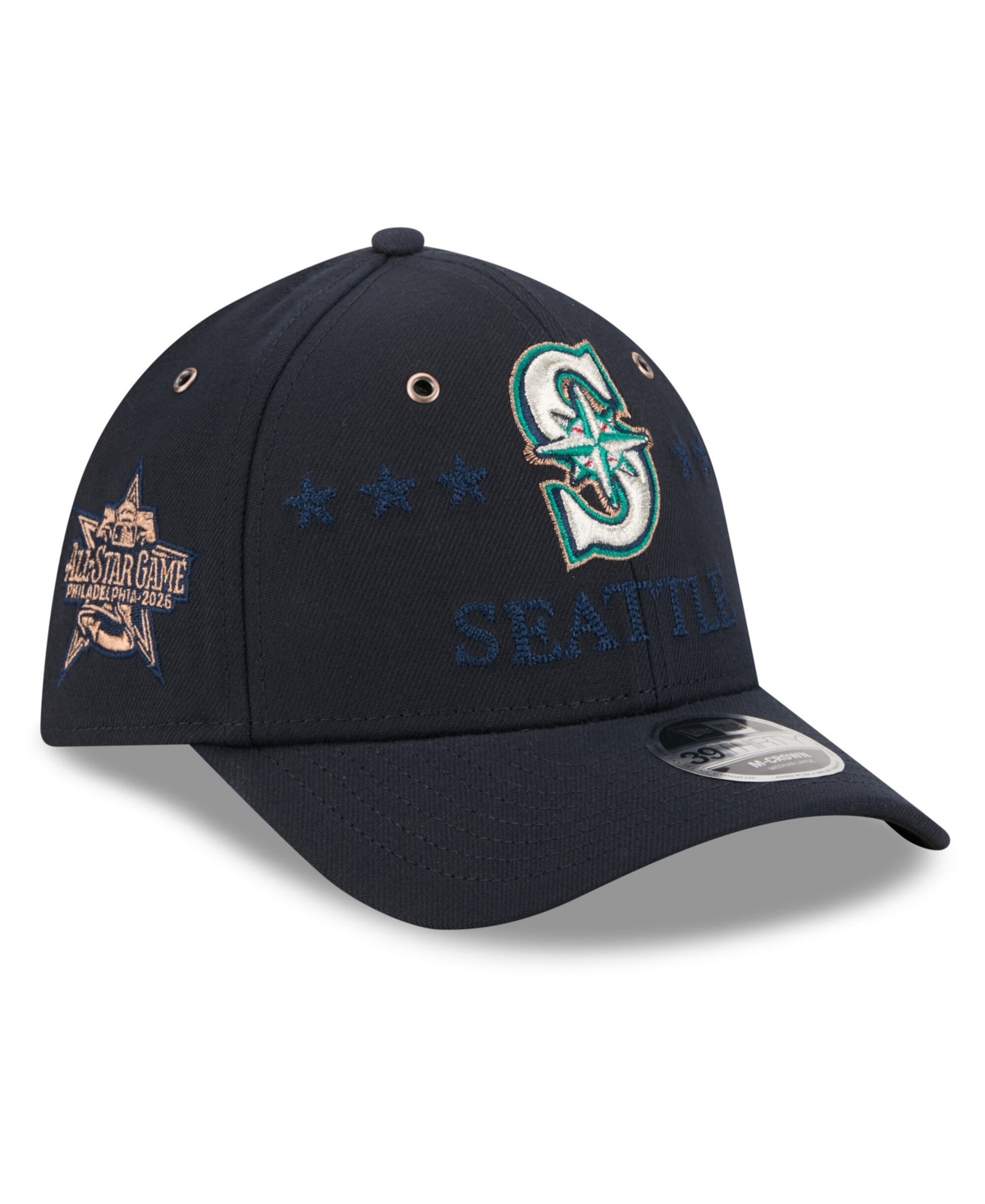 Click here for New Era Mens Navy Seattle Mariners 2026 Mlb All-St... prices