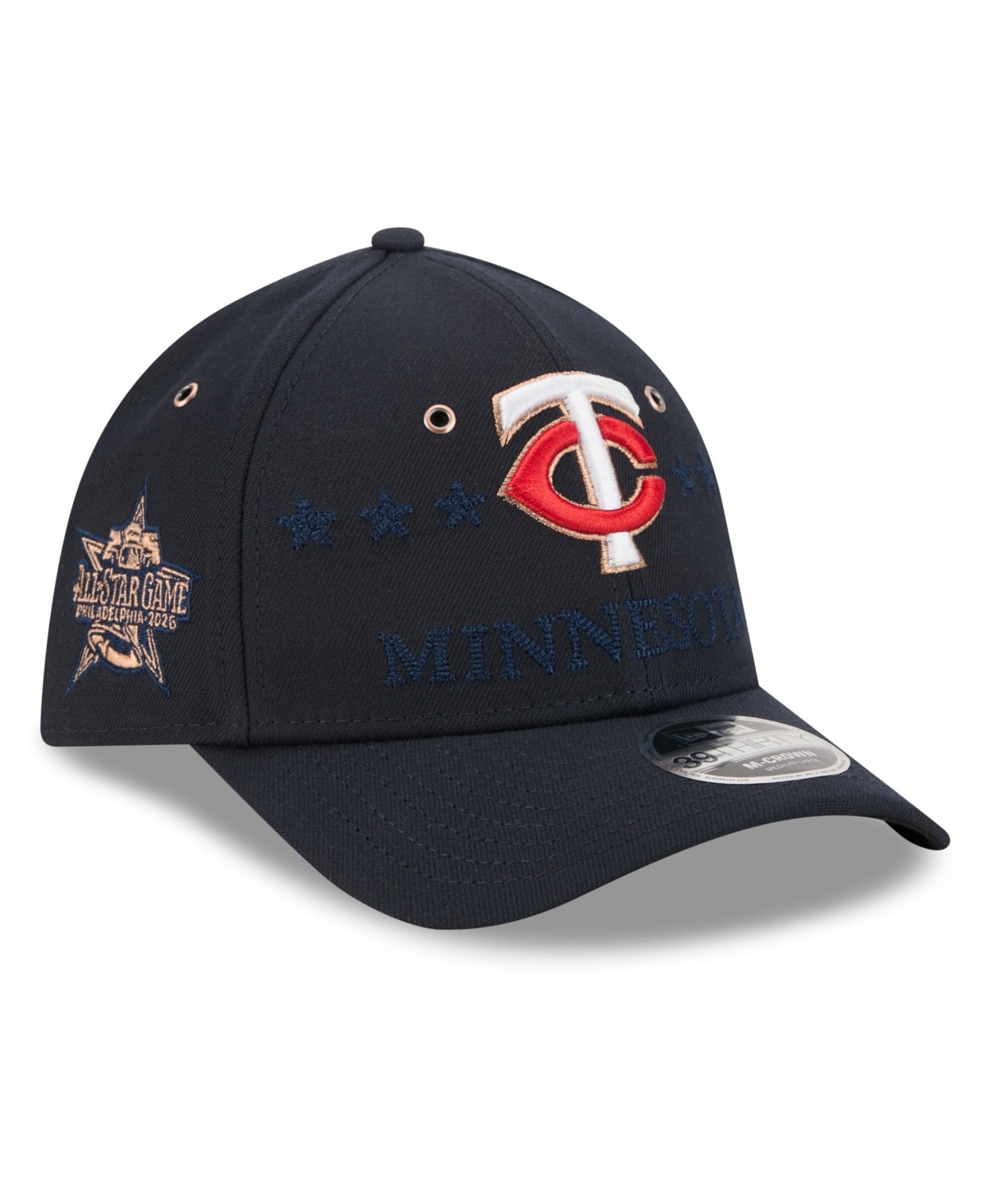 Click here for New Era Mens Navy Minnesota Twins 2026 Mlb All-Sta... prices
