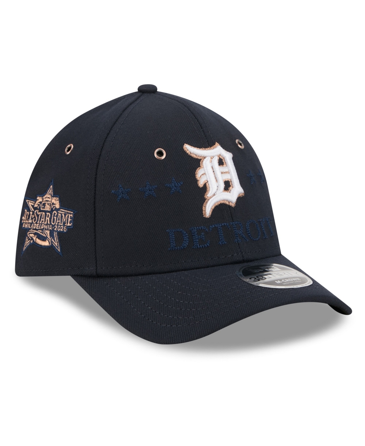 Click here for New Era Mens Navy Detroit Tigers 2026 Mlb All-Star... prices