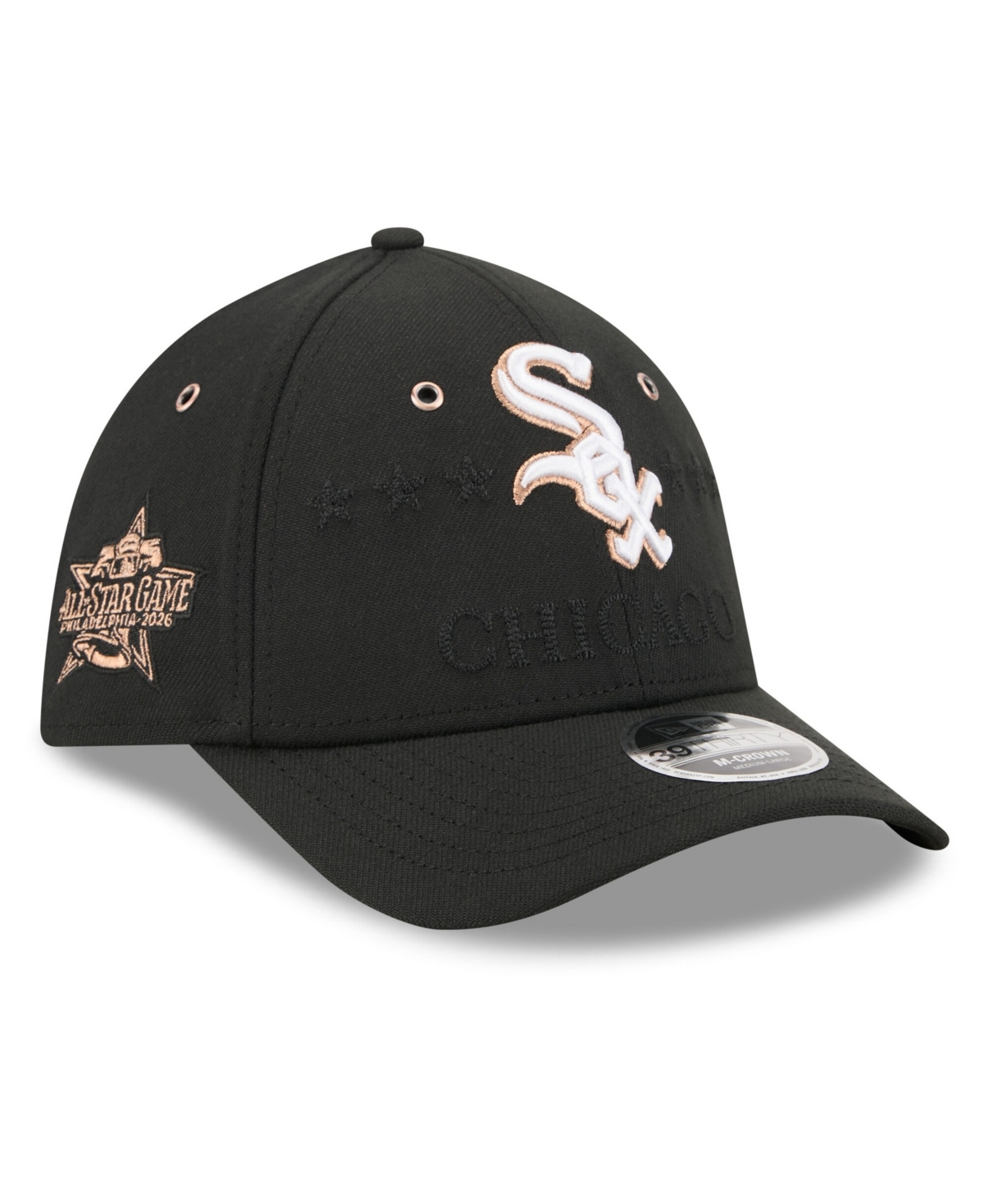 Click here for New Era Mens Black Chicago White Sox 2026 Mlb All-... prices