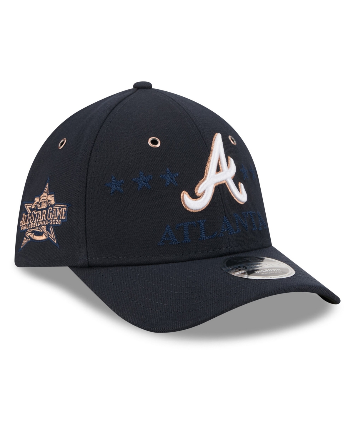 Click here for New Era Mens Navy Atlanta Braves 2026 Mlb All-Star... prices
