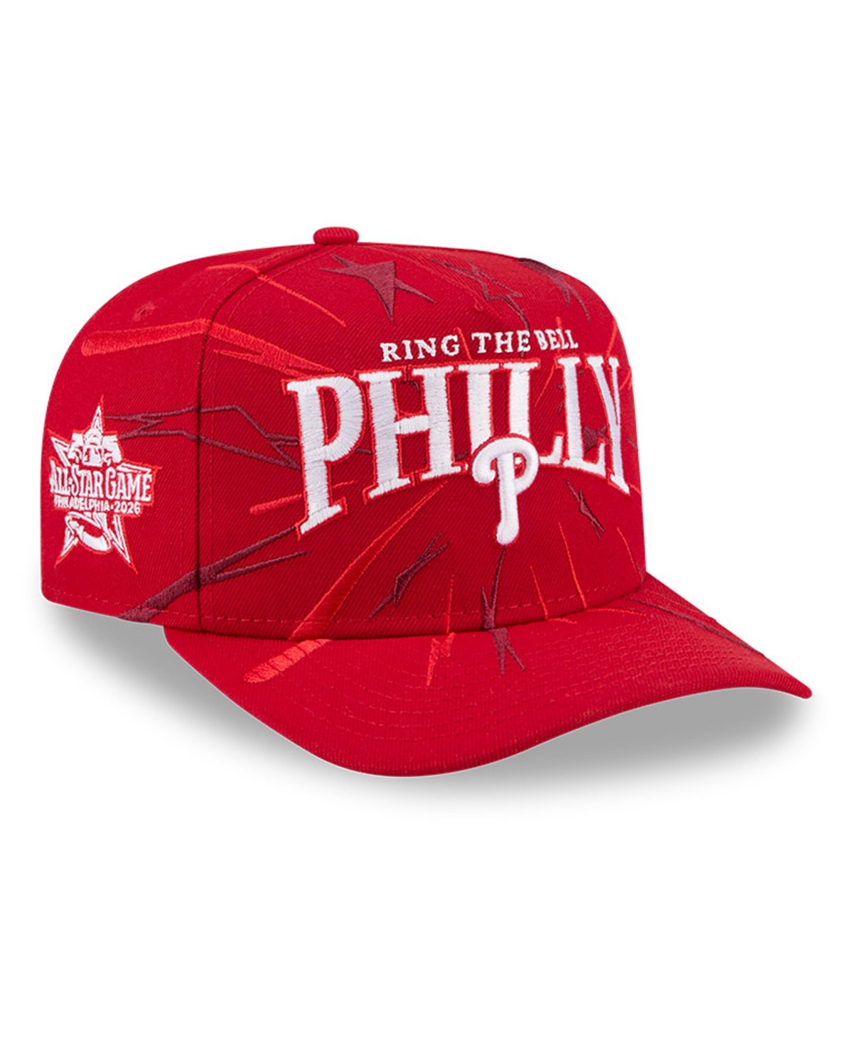 Click here for New Era Mens Red Philadelphia Phillies 2026 Mlb Al... prices